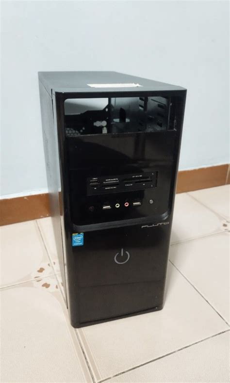 Cpu Casing Computers And Tech Desktops On Carousell