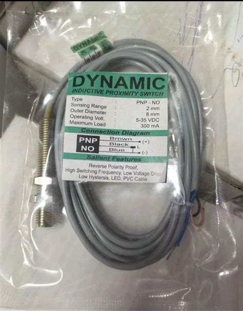 magnetic proximity switch sensor dynamic round at ₹ 500 piece in new delhi