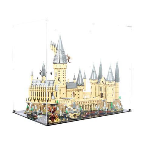 Lego 71043 The Hogwarts Castle Display Case
