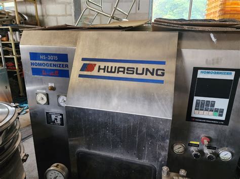 균질기 중고기계혼합기리본믹서농축기분쇄기 매입매각