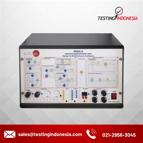 Analog Modulations Unit Testingindonesia Co Id