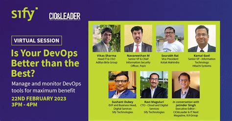 Cioandleader On Linkedin Webinar Automation Devops Security It
