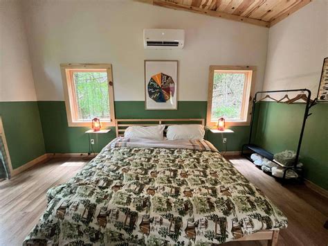 Bearcat Ridge Scenic Cabin Rentals