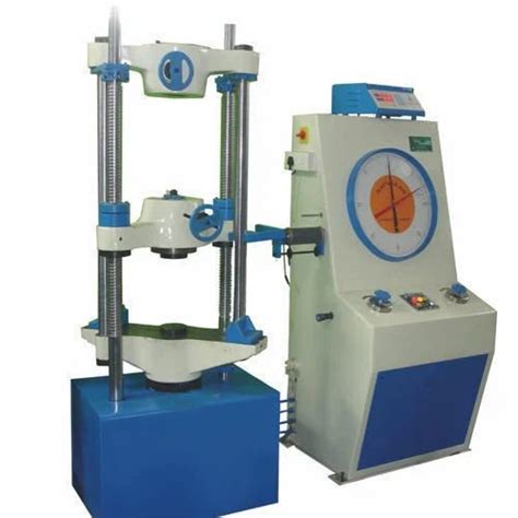 analog universal testing machine at ₹ 350000 piece universal testing