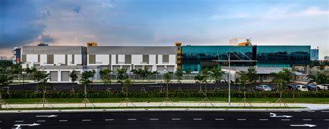 Data Centre Nakano Construction Sdn Bhd