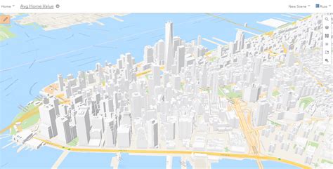 Create Your Scene Layers In ArcGIS Online Out Of Beta