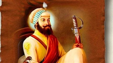 Guru Hargobind Sahib Birth Anniversary 2025 Warm Wishes And Greetings