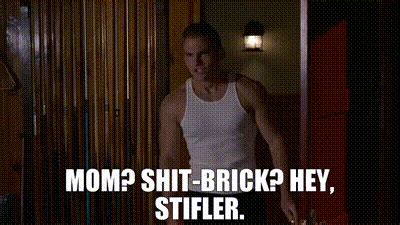Stifler Milking 