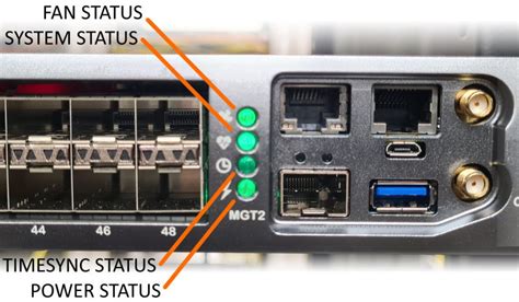 Cisco Nexus 3550 T Programmable Switch Platform User Guide Ports And Indicators [cisco Nexus