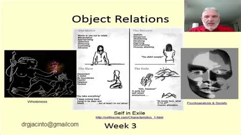 Object Relations Theory Youtube