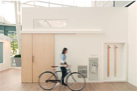 Customization Is King Of The Pitstop Modular Housing Concept