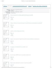 Comprehensive Review Of Final Exam For ELEC Course Hero