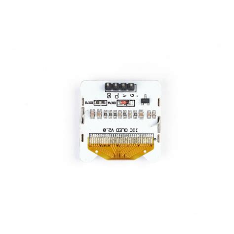 Elecfreaks Iic Oled Module Pishop Ca