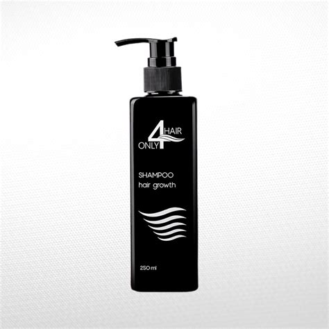 Шампунь от выпадения волос ONLY4HAIR Для нормальных и редеющих волос ...