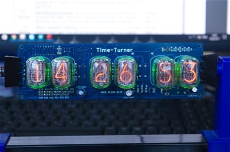 arduino 6 digit nixie clock in 12 tubes misc share pcbway artofit