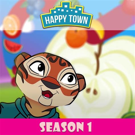 Happy Town Season 1 Songs” álbum De Happy Town En Apple Music