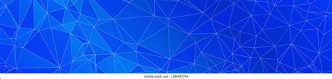 algorithm vector conception triangles shapes connections stock vector