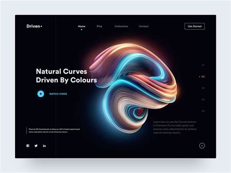 web ui website design layout web inspiration web design projects