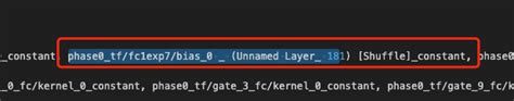 Set Layer Precision Still Doesn T Take Effect In TensorRT Issue NVIDIA TensorRT