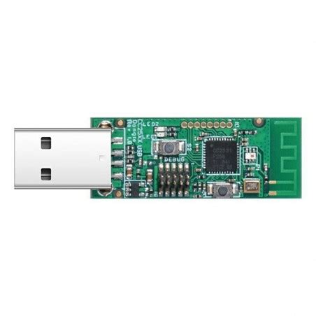 ZigBee CC USB Dongle