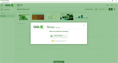 Qlik Sense Desktop Tutorial Components Of Qlik Sense Desktop Dataflair