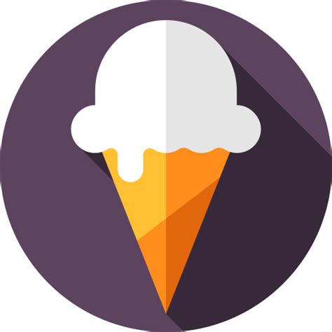 Ice Cream Free Food Icons