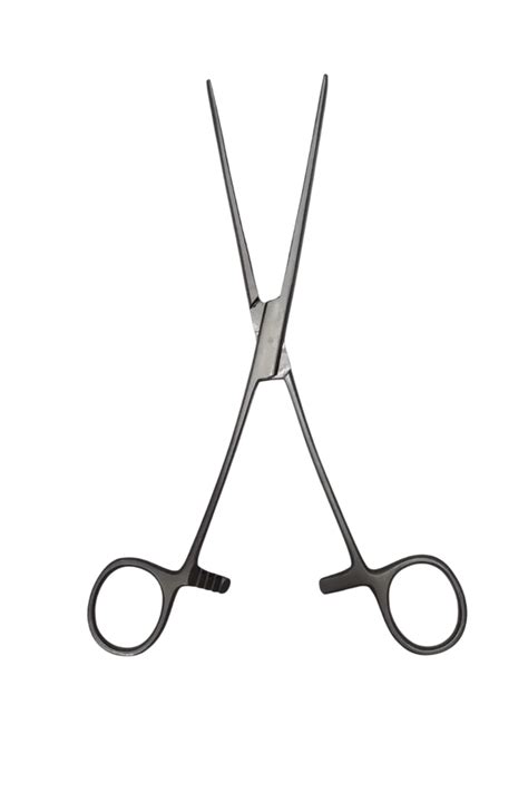 6 Inch Stainless Steel Uterine Dressing Forcep At ₹ 400piece