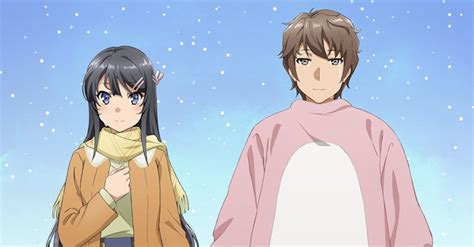 Rascal Does Not Dream Of Dreaming Girl Releases In Ph Theaters In