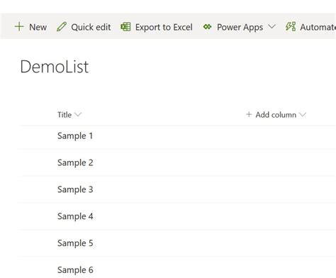 Powerapps Custom Gallery Pagination Component