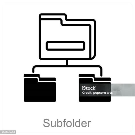 Subfolder Stock Illustration Download Image Now Built Structure