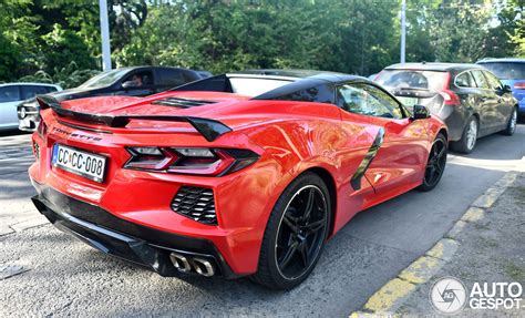 Chevrolet Corvette C8 Convertible 14 April 2024 Autogespot