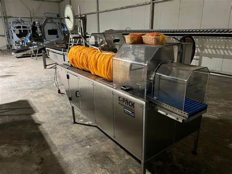 C Pack Vac 983 Flowpack Used Machines Exapro