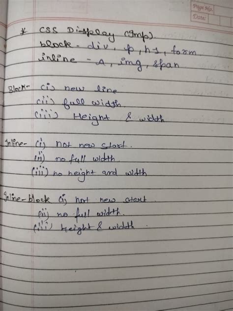 Webdevelopment Css Frontend Learning Code Manender Singh