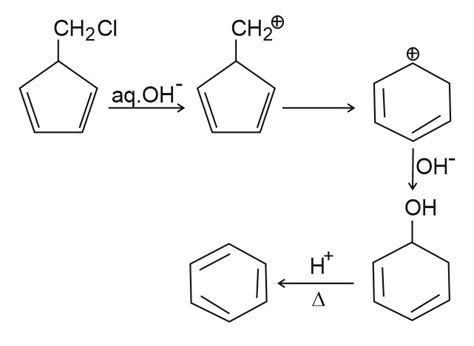 Consider The Reaction Sequence Given Below The Major Product