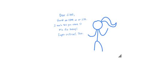 Beautiful Work How To Write A Vulnerability Report Memo