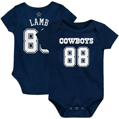 Dallas Cowboys Infant Clothes