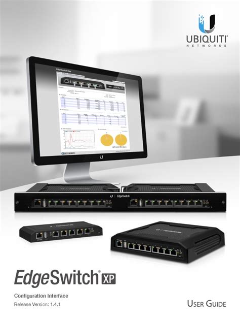 Edgeswitch Xp Ug Pdf Ip Address Byte