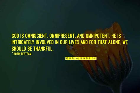 God Omnipotent Quotes Top 29 Famous Quotes About God Omnipotent