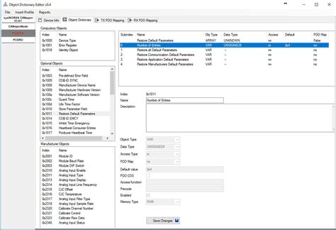 Canopen Eds Gui Editor App Reviews Features Pricing And Download Alternativeto