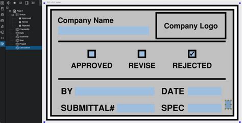 how to add and edit interactive stamps bluebeam technical support