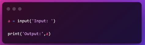 Chương Làm quen với Python Python cơ bản
