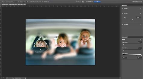 Adobe Photoshop CS Top Features Overview