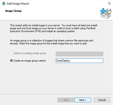 Integrate SmartDeploy With Windows Deployment Services SmartDeploy Help Center