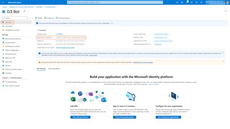 Microsoft Teams Bot Framework