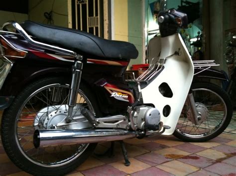 Cảm nhận về chiếc Super Dream 10 tuổi của tôi | 2banh.vn