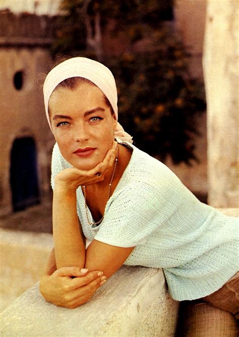 Romy Schneider F 6k Pics