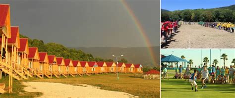 ფასიანი და უფასო საზაფხულო ბანაკები მოზარდებისთვის At