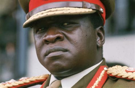Idi Amin Samepassage