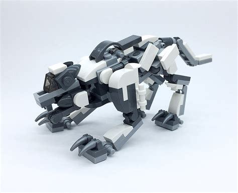Lego Wolf