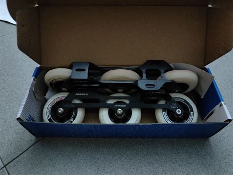 Powerslide Nexus Trinity Frame 3 X 90mm Sports Equipment Sports